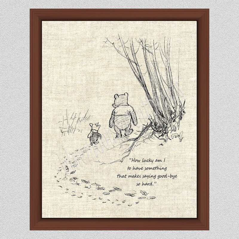 How Lucky I Am - Etsy