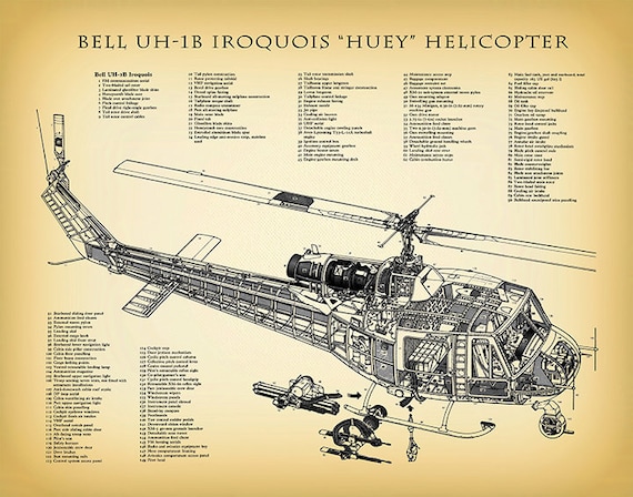 Helicopter Artwork