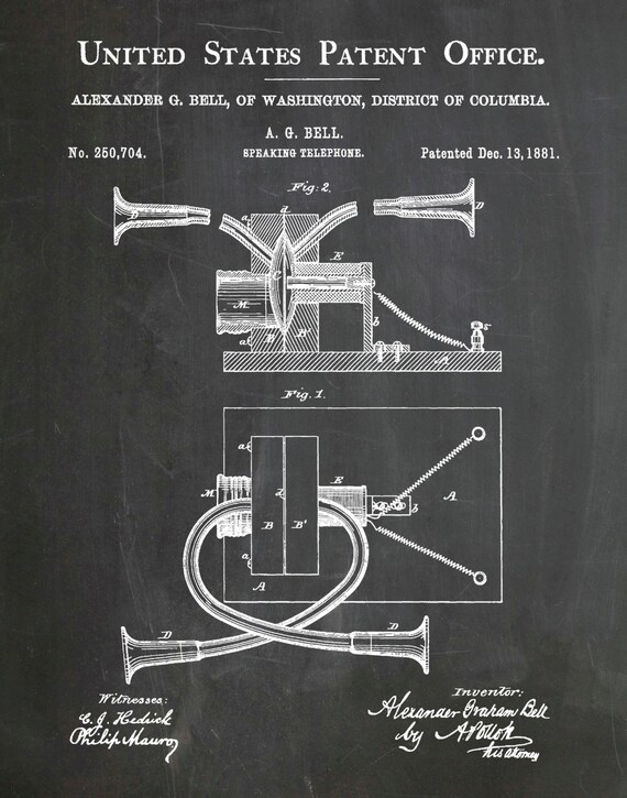 Invencao Do Telefone De Alexander Graham Bell Alexander Graham Bell
