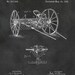 Patent 1885 Hay Rake Patent Print Agriculture Wall Art Tractor Farming ...