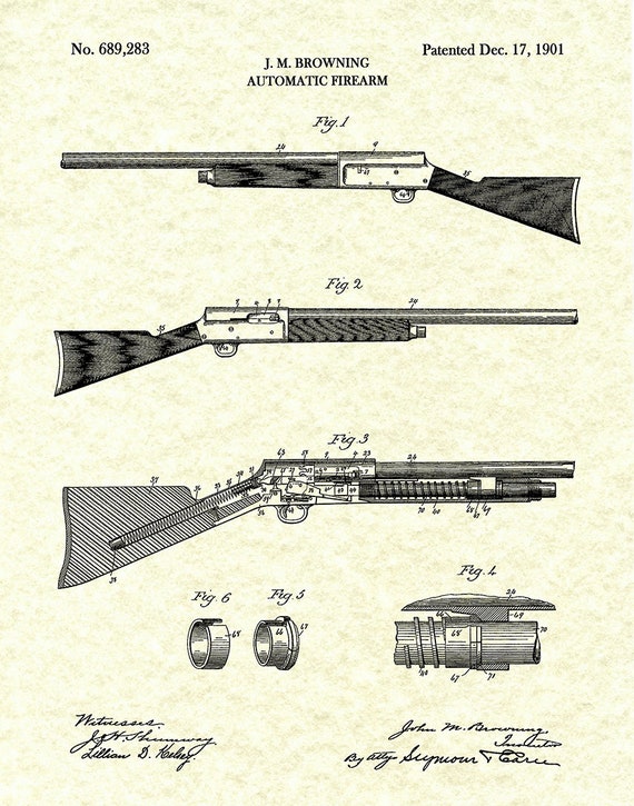 Browning Drawings