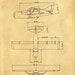 Maule M-7-235C Airplane Drawing With Dimensions Maule M-7 - Etsy