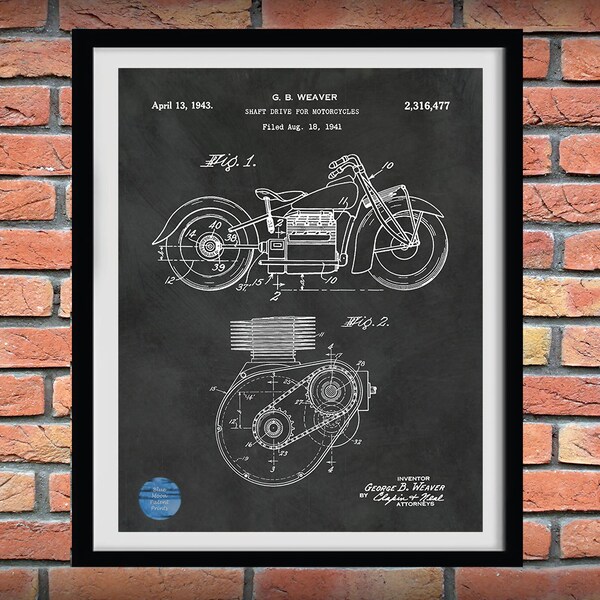 Indian Motorcycle Posters - Etsy