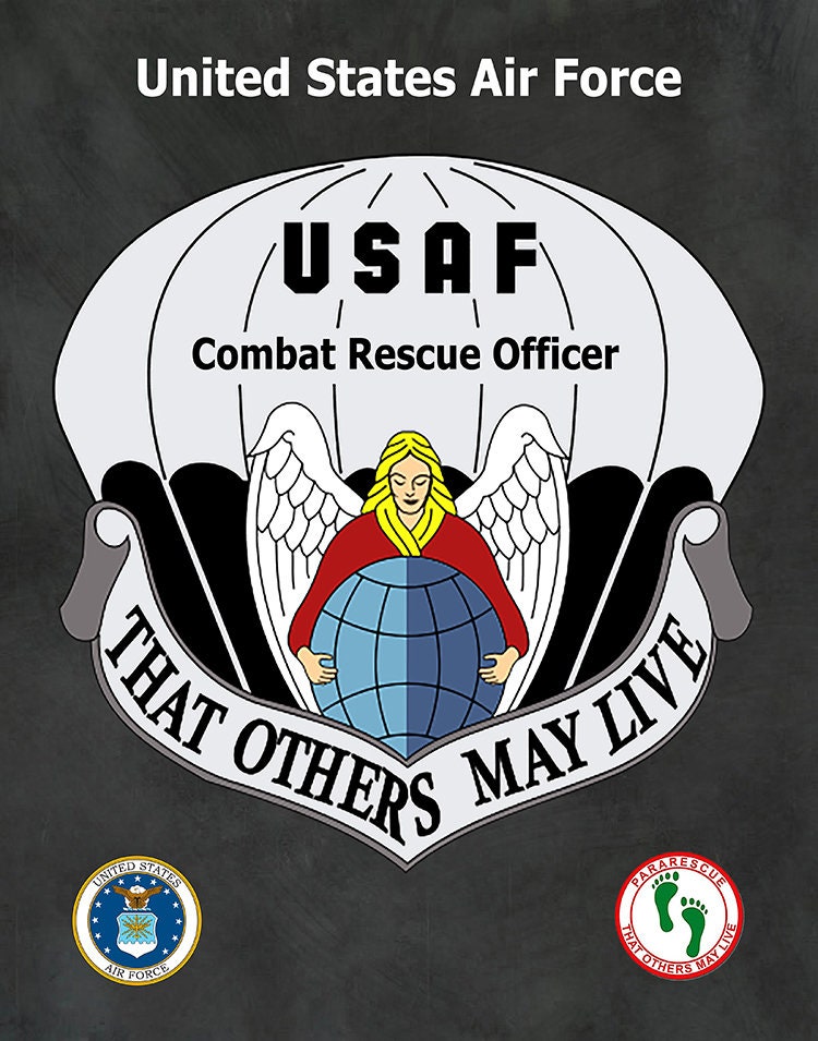 That Others May Live Motto