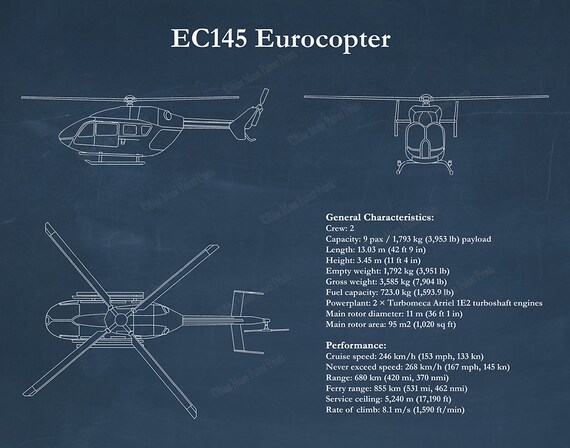 Eurocopter Ec145