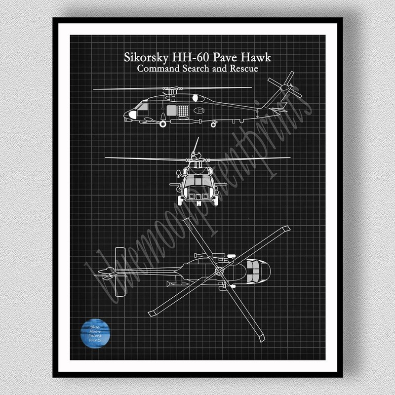 BlueMoonPatentPrints - Etsy