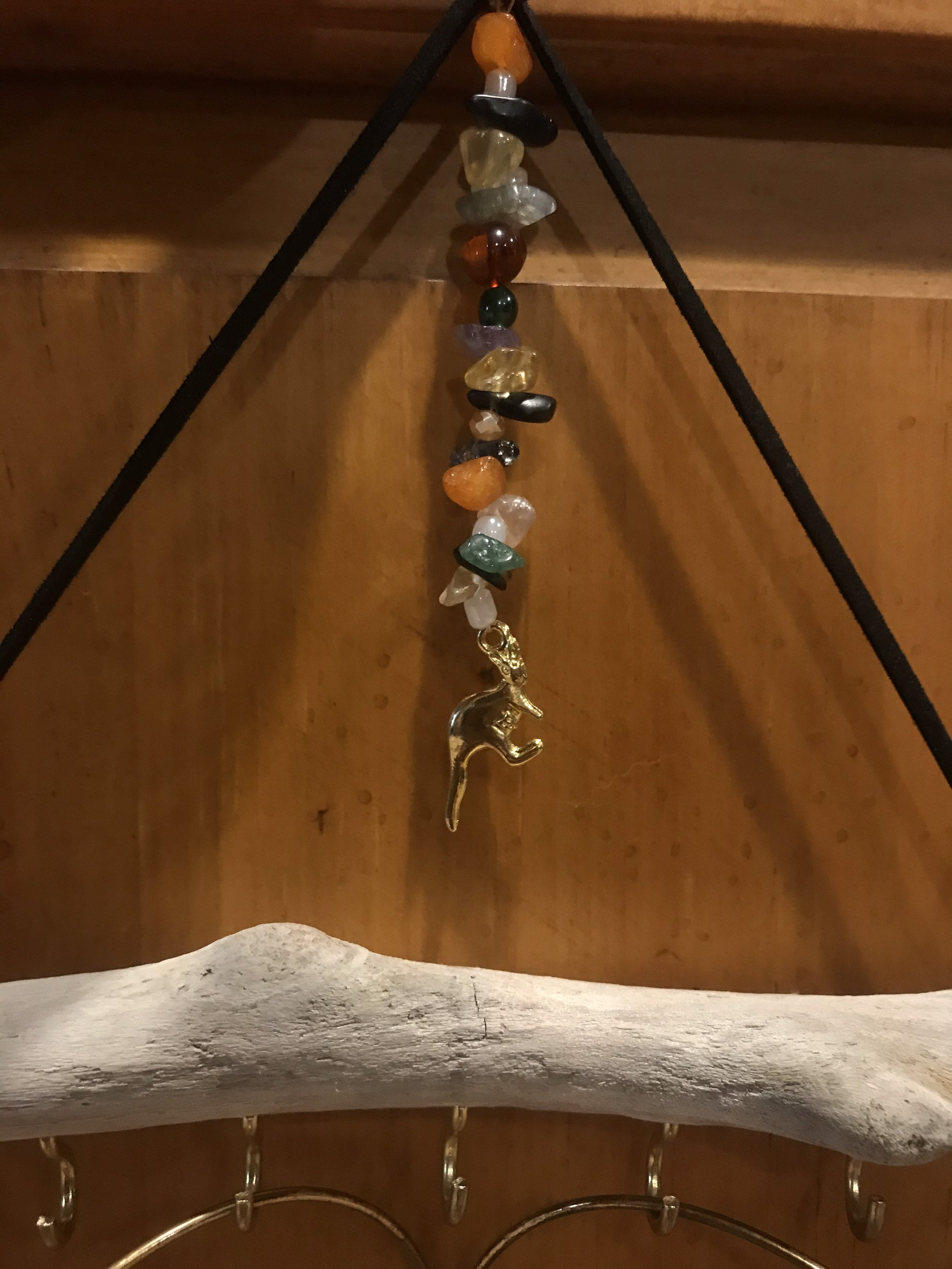 Kangaroo Jewelry Hanger / Key Rack / Wall Decor - Etsy
