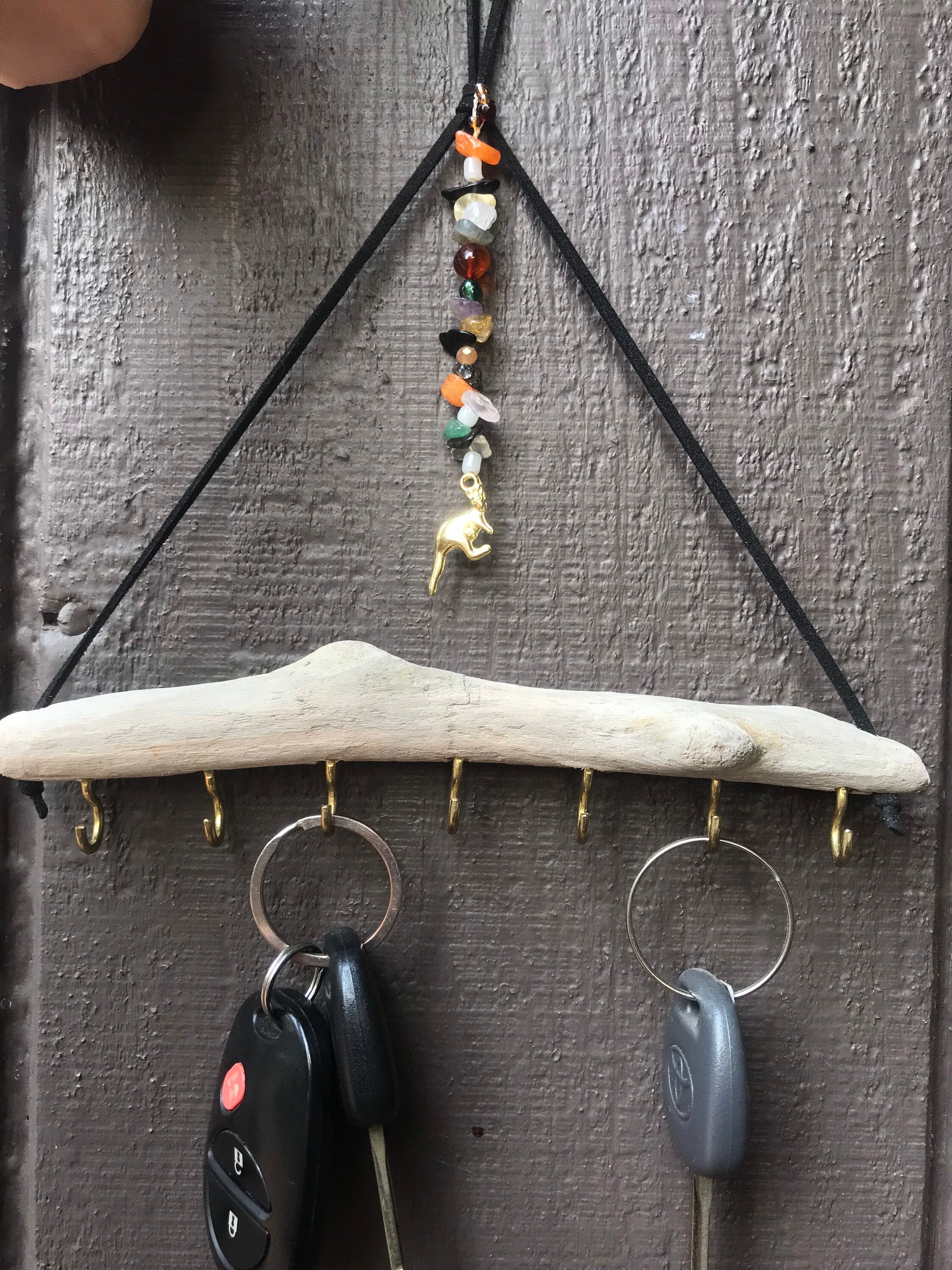 Kangaroo Jewelry Hanger / Key Rack / Wall Decor - Etsy