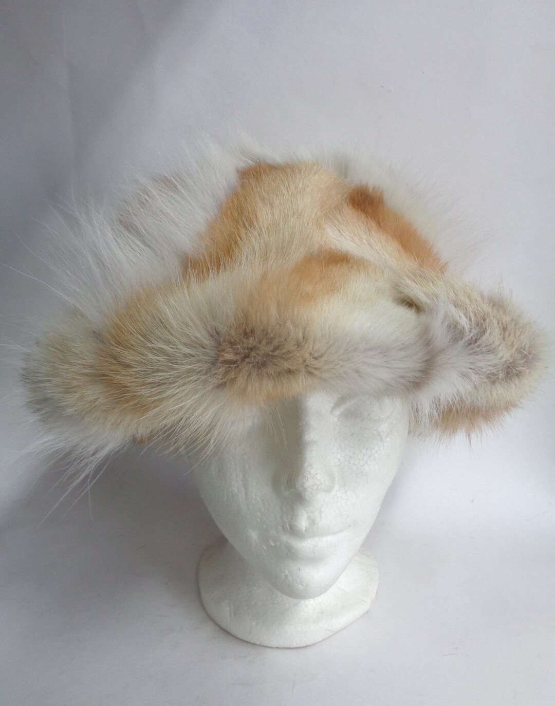 Brand New Coyote Fur Hat Men Man Woman Women Size All Custom Made - Etsy