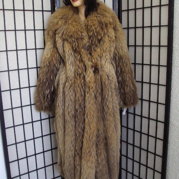 Fur Coats Women - Etsy