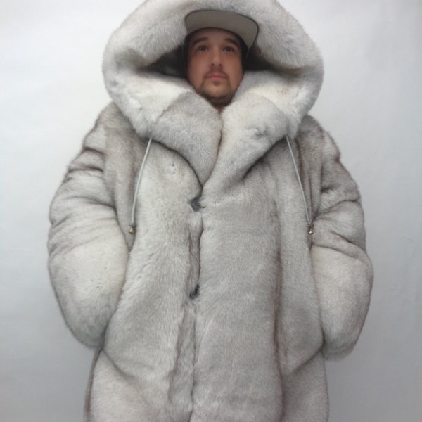 Jacket With Fur Inside - Etsy