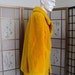 Brand New Yellow Sheared Beaver Fur Jacket Coat for Men Man Size All ...