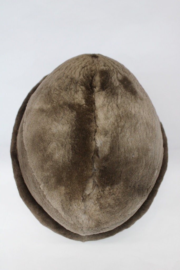 Brand New Brown Sheared Beaver Hat Cap Men Man Woman Women Size All - Etsy