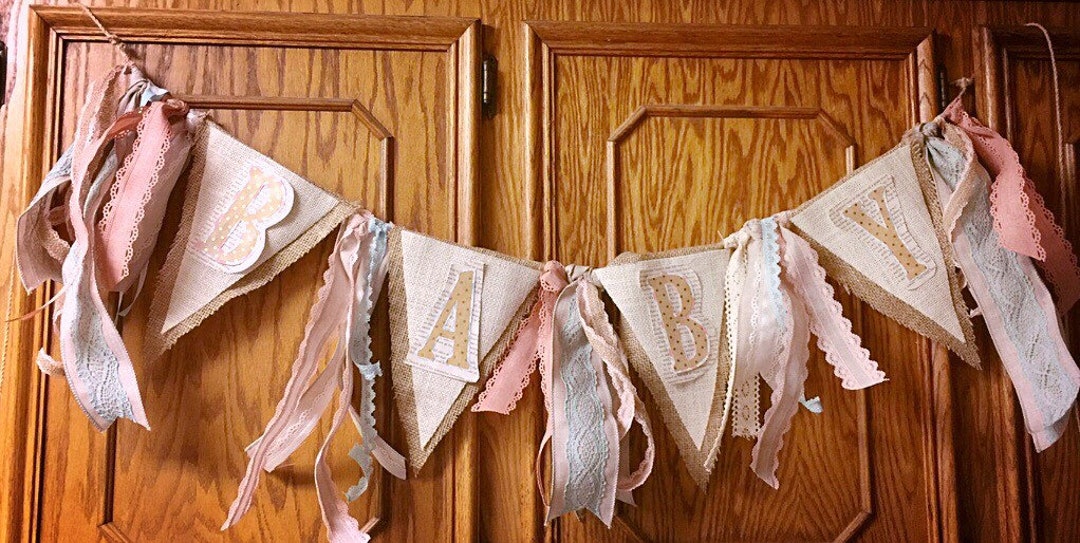 Custom Pennant Banner - Etsy