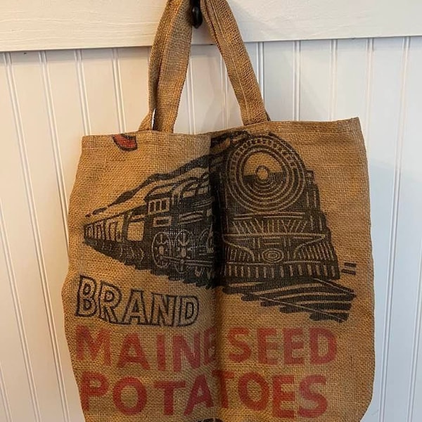 Potato Sack - Etsy