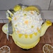 Fresh Squeezed Lemonade Mini Teapot, Lemonade, Lemon Decor, Summer ...