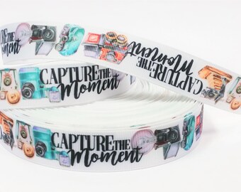 Camera ribbon | Etsy