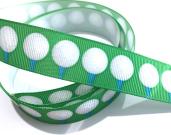 Golf ribbon | Etsy