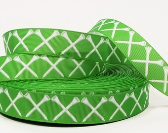 Golf ribbon | Etsy