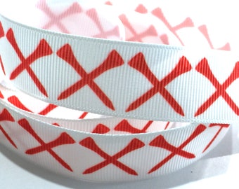 Golf ribbon | Etsy