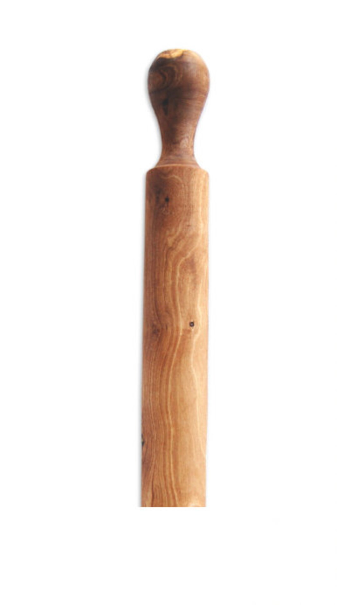 Herb Masher Made of Olive Wood - Etsy