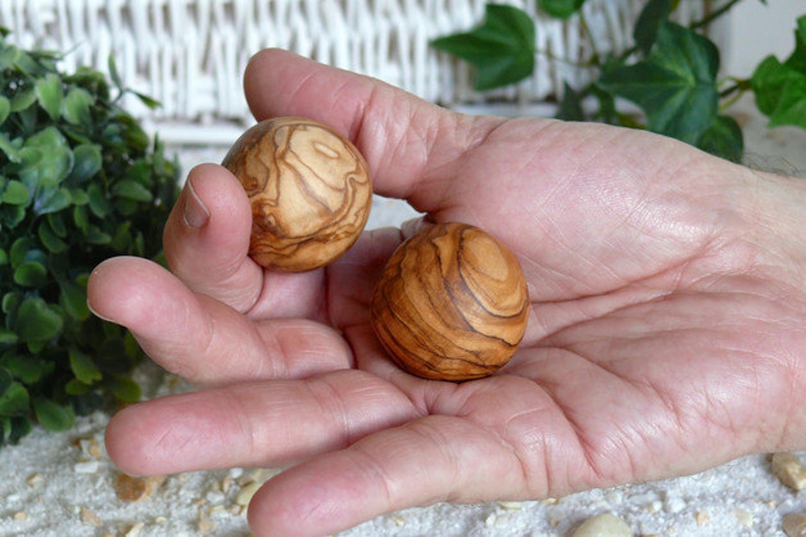 Relaxation Balls in a Box Set of 2 Diameter Approx. 3.5 Cm - Etsy UK