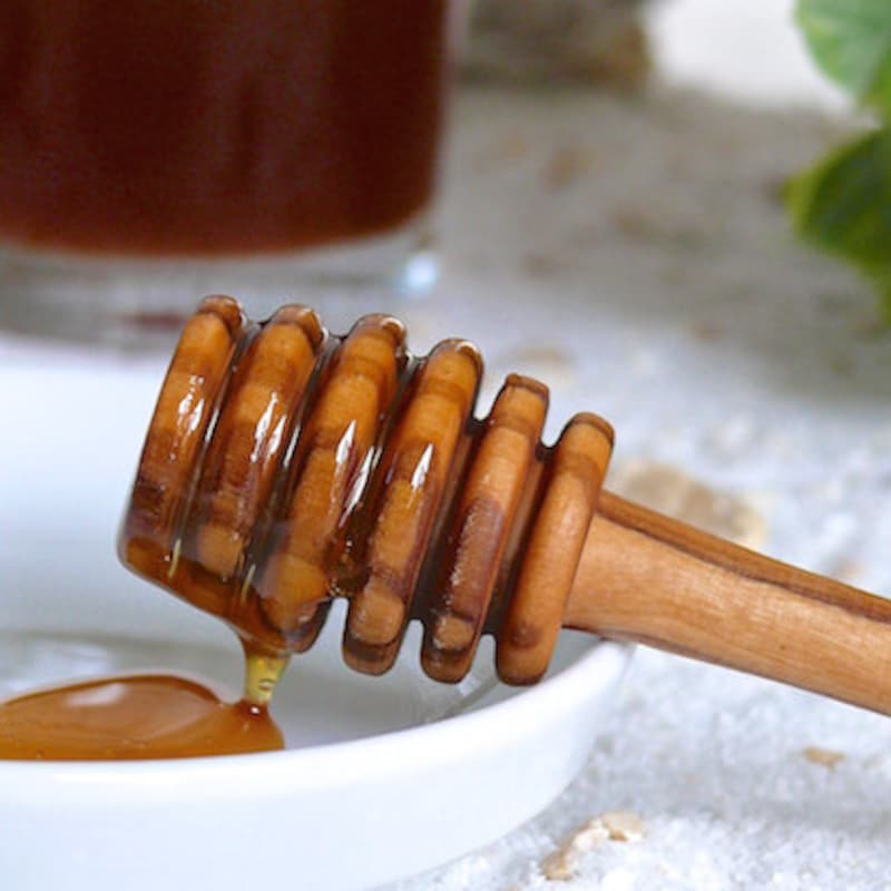 Honey Spoon - Etsy