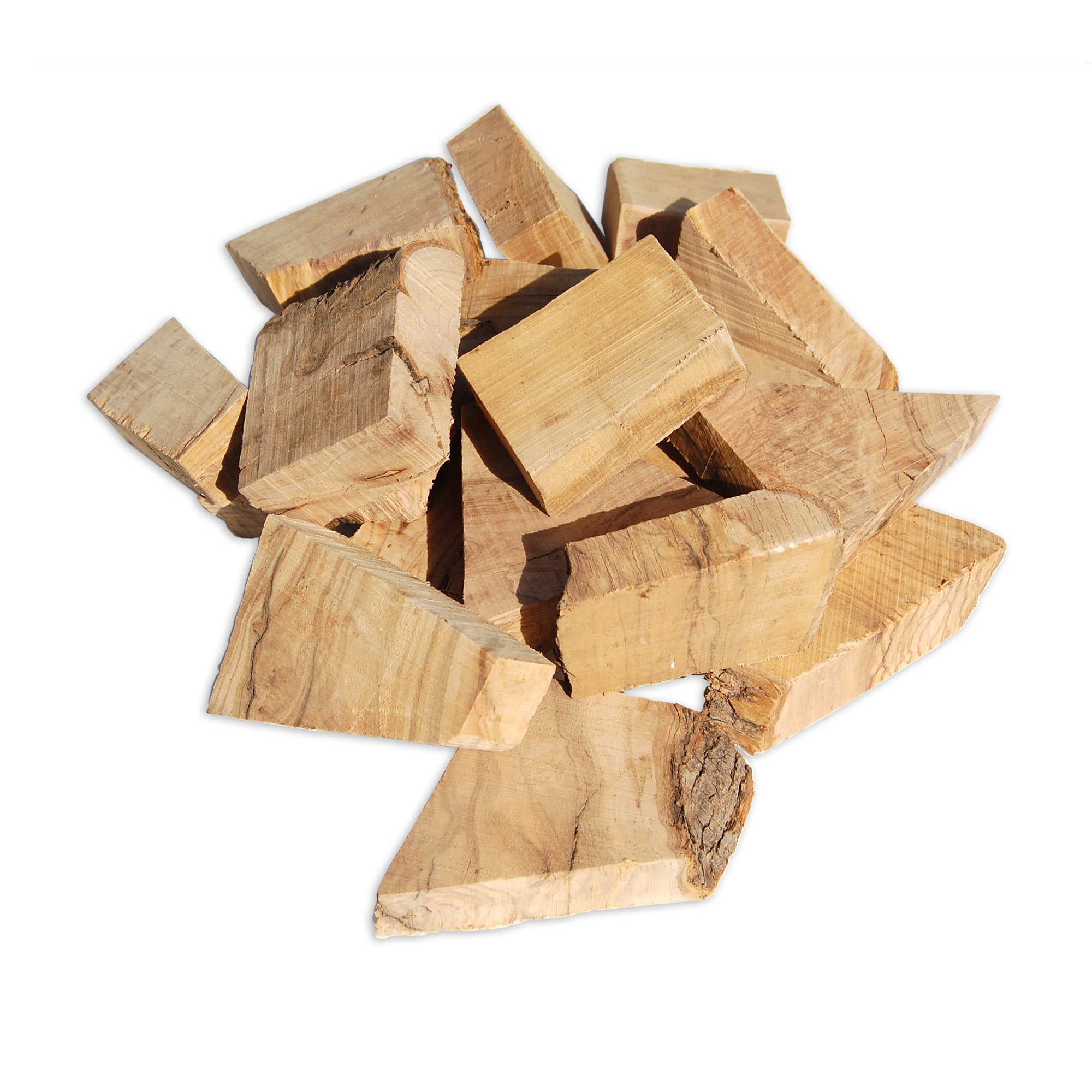 Olive Wood Pieces for DIY Creations - Etsy