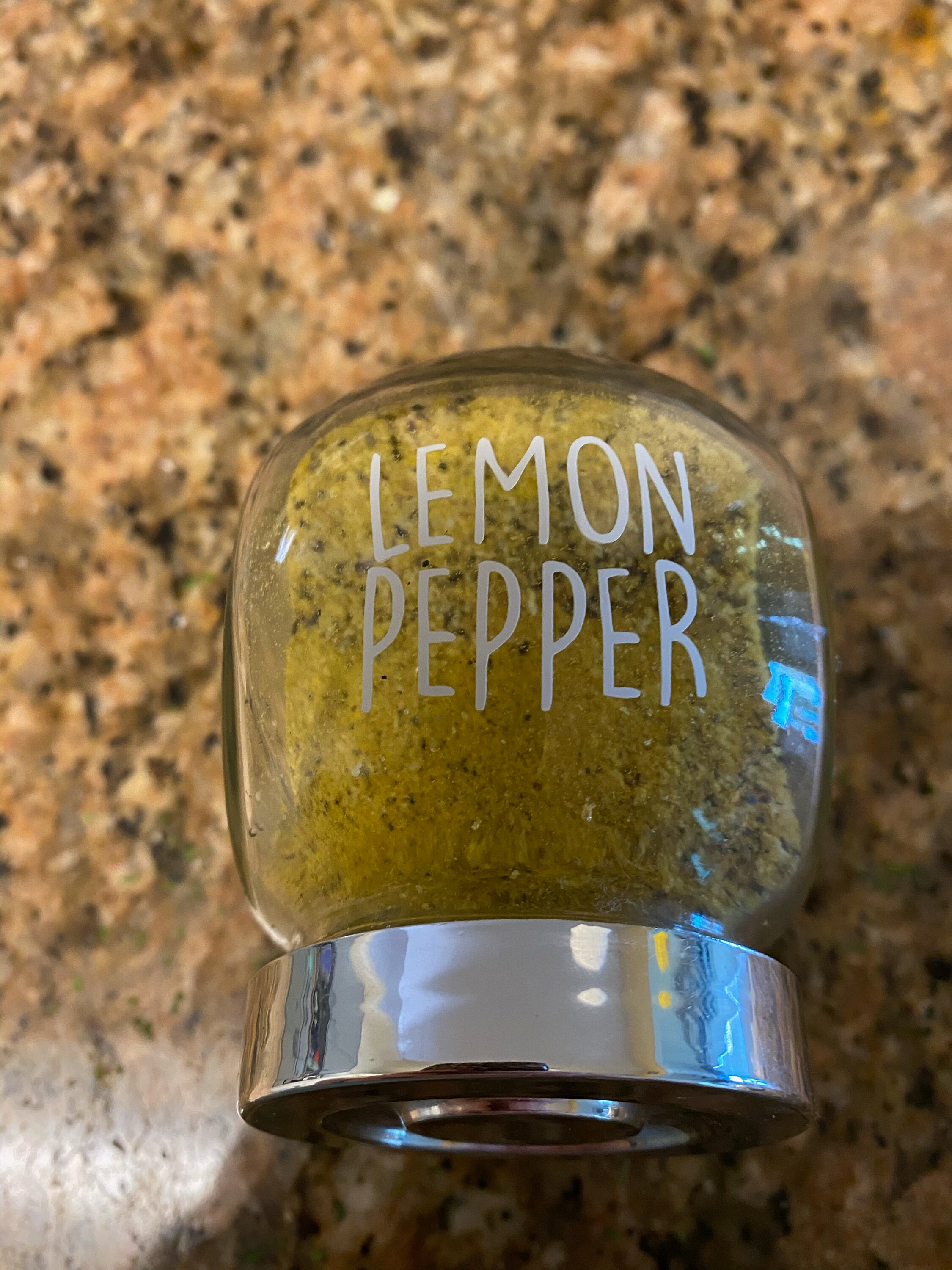 Custom Spice Jar Labels - Etsy