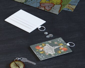 Lds Temple Card Holder - Etsy