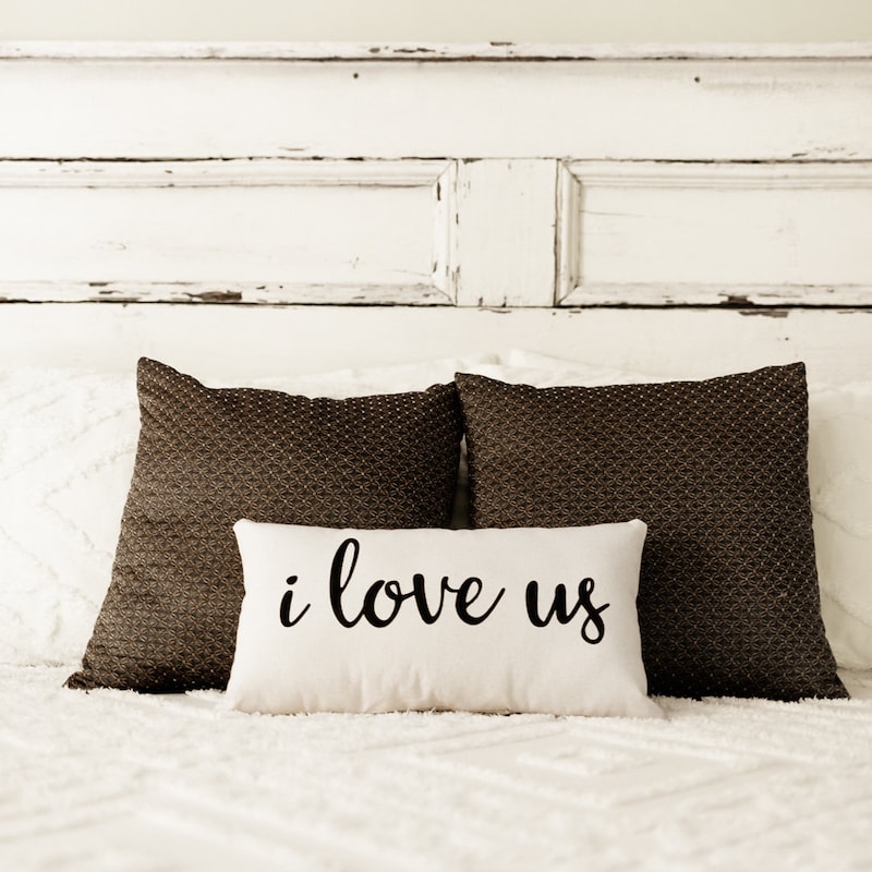 Love Pillow - Etsy
