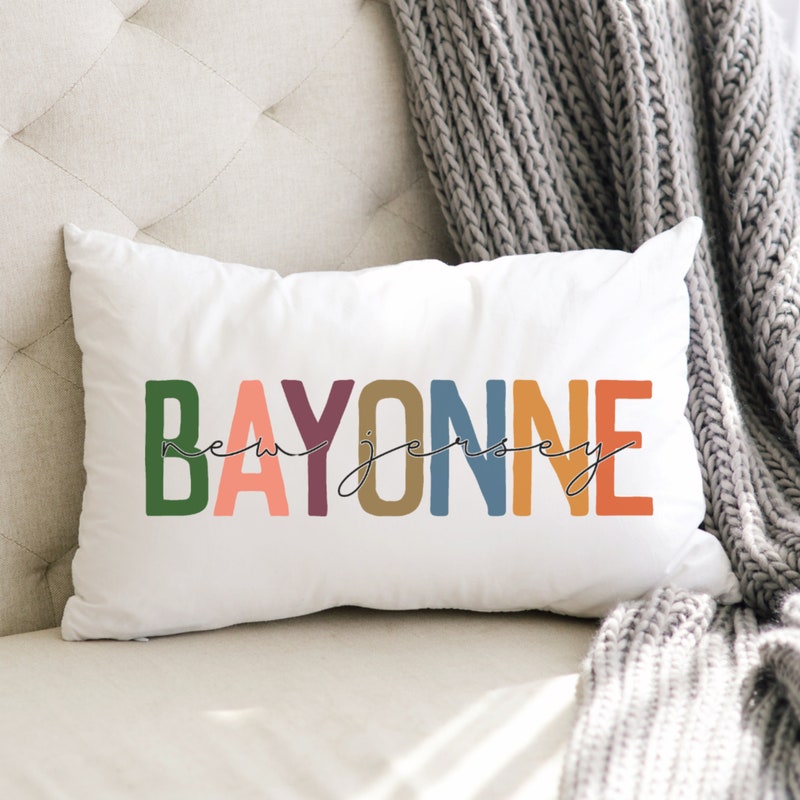 Custom Name Pillows - Etsy