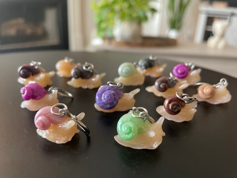 Snail Progress Keeper - Etsy