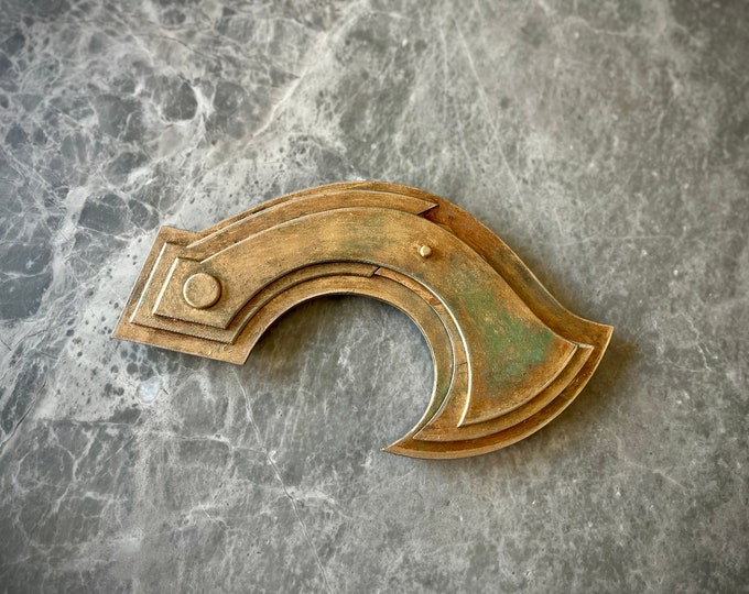 Caber - Dar's Throwing Weapon From the Beastmaster - Glaive - Etsy