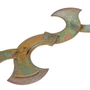 Beastmaster the Caber Movie Prop Replica 1:1 - Etsy