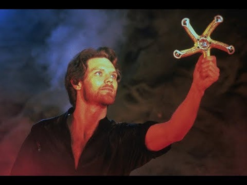 The Krull Glaive Movie Prop Replica - KIT ONLY - Etsy