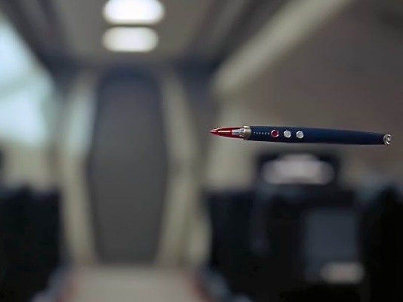 2001: A Space Odyssey Atomic Pen Movie Prop Replica - Etsy