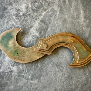 Beastmaster the Caber Movie Prop Replica - D.I.Y. KIT ONLY - Etsy