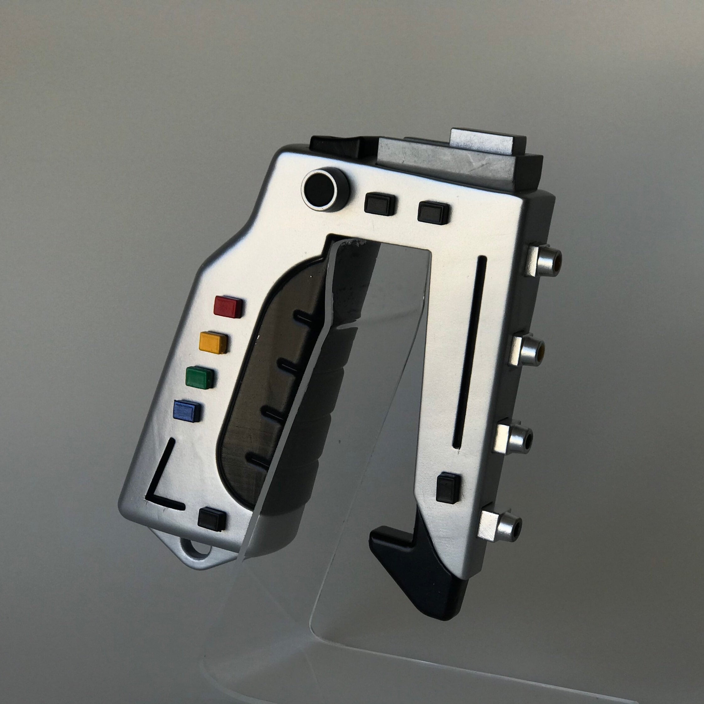 Metal Series the Stun Gun Prop Replica Kit Space 1999 1:1 - Etsy Canada