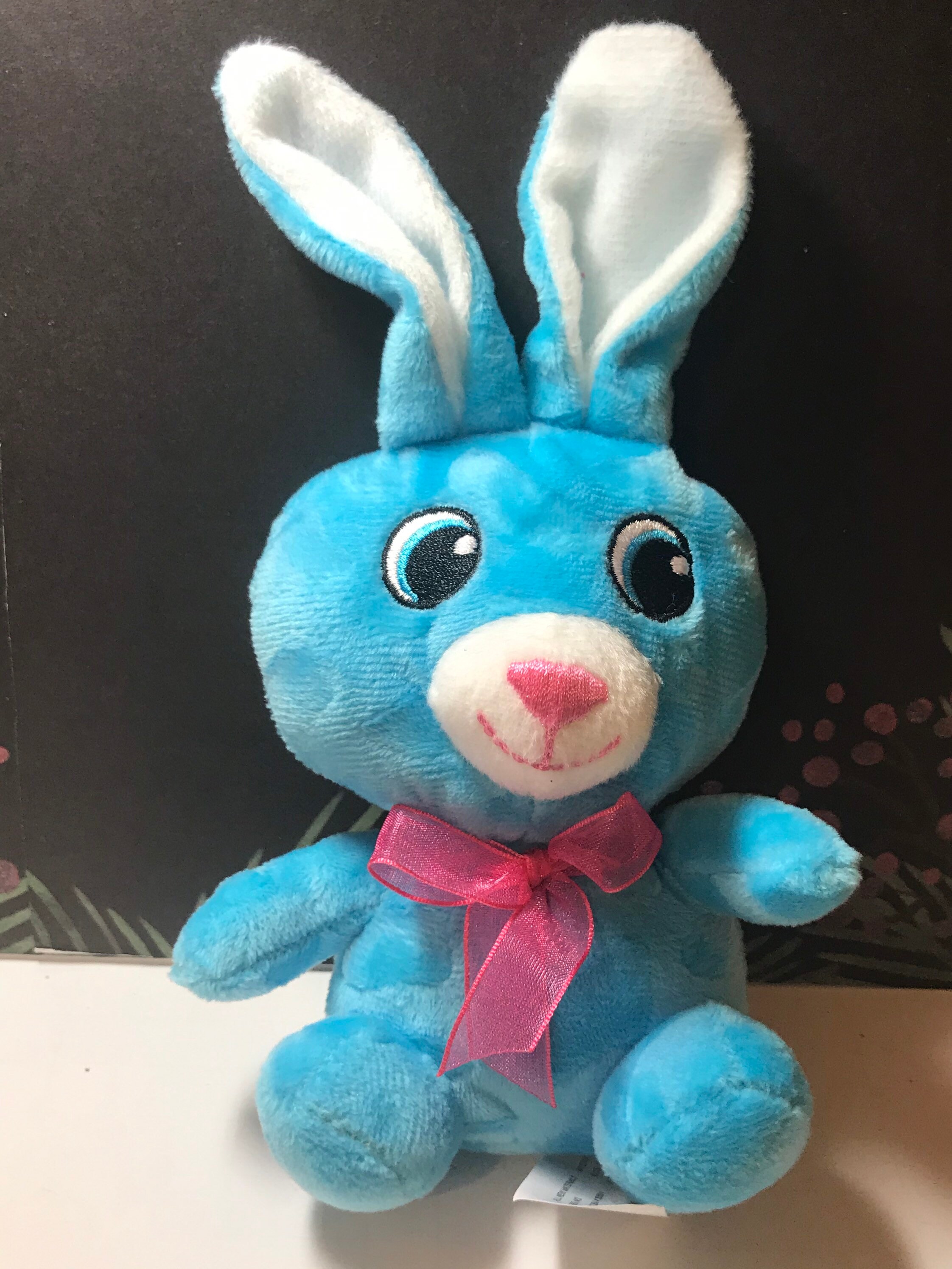 Personalized Easter plushie bunny Easter Gift for Kids | Etsy