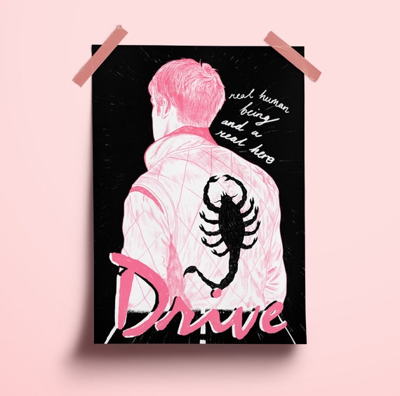 Drive Movie Fan Art