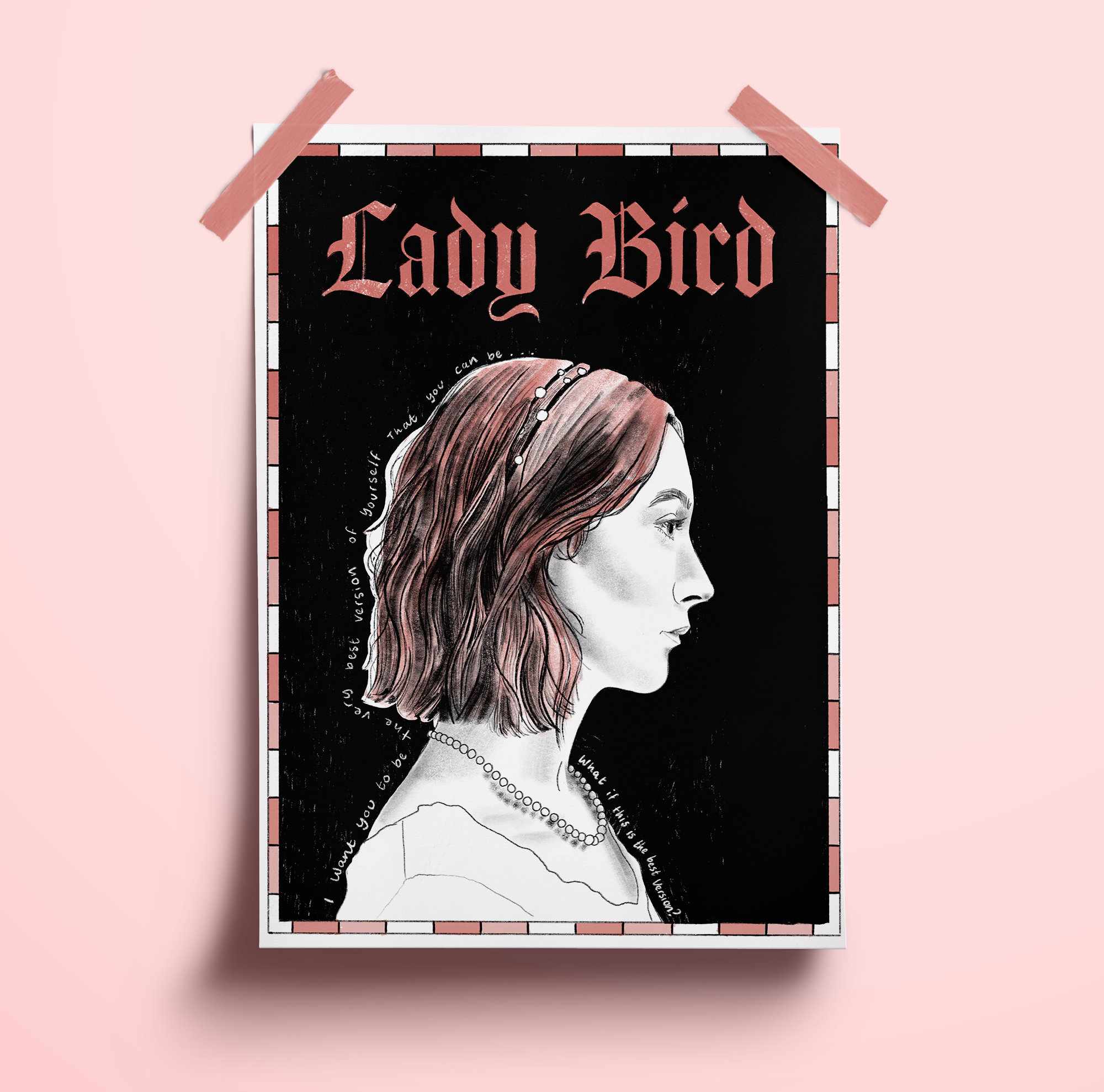 Saoirse Ronan The Host Poster