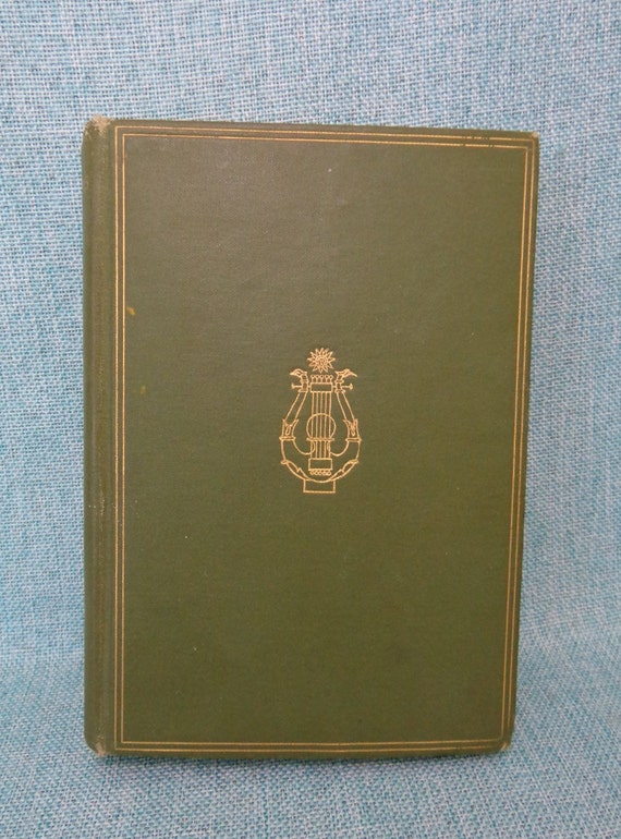 Antique Longfellow's Poems Cabinet Edition 1883 the | Etsy