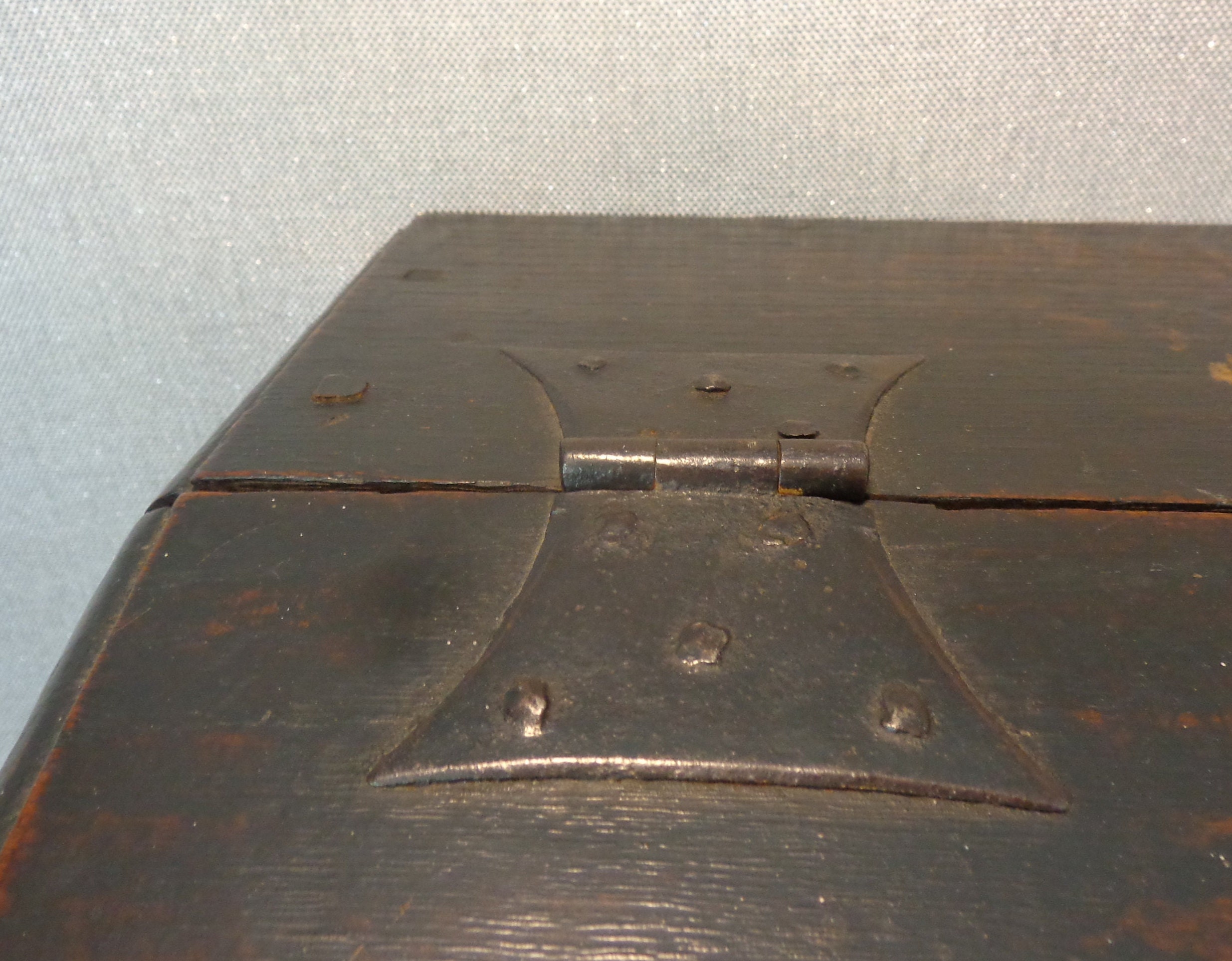 Antique 17th Century Writing Slope Antique 1685 Write Slope - Etsy