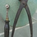 Vintage Cobbler Tools, Antique Cobblers Pliers Cutters and Cobbler ...