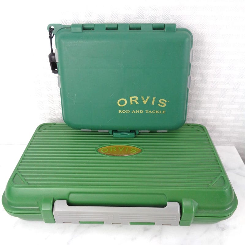 Fly Rod Case - Etsy