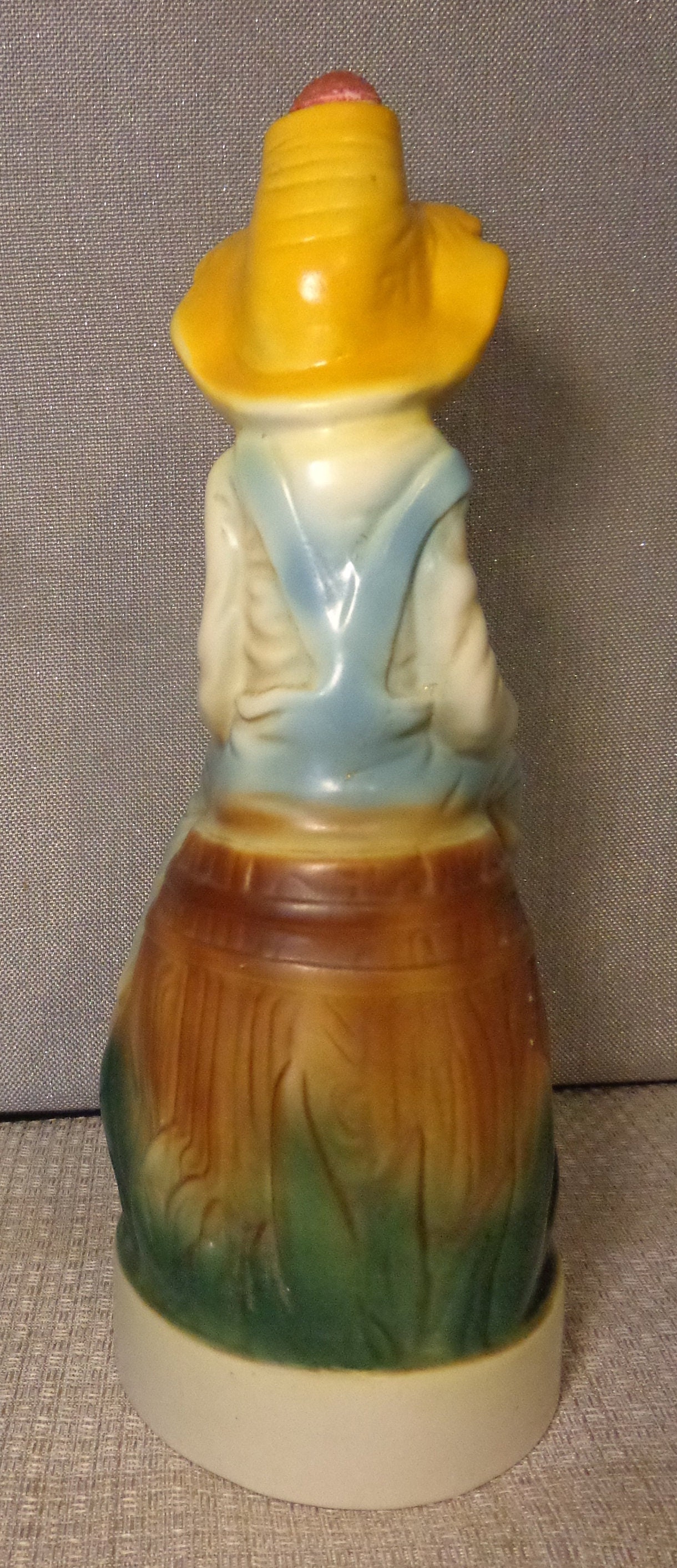 Vintage Stitzel Weller Distillery Hill Billy Decanter Old - Etsy