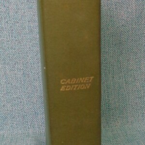Antique Longfellow's Poems Cabinet Edition 1883 the | Etsy
