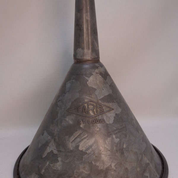 Metal Funnels - Etsy