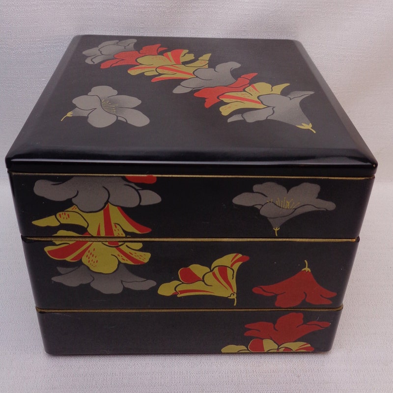 Japanese Jewelry Box - Etsy